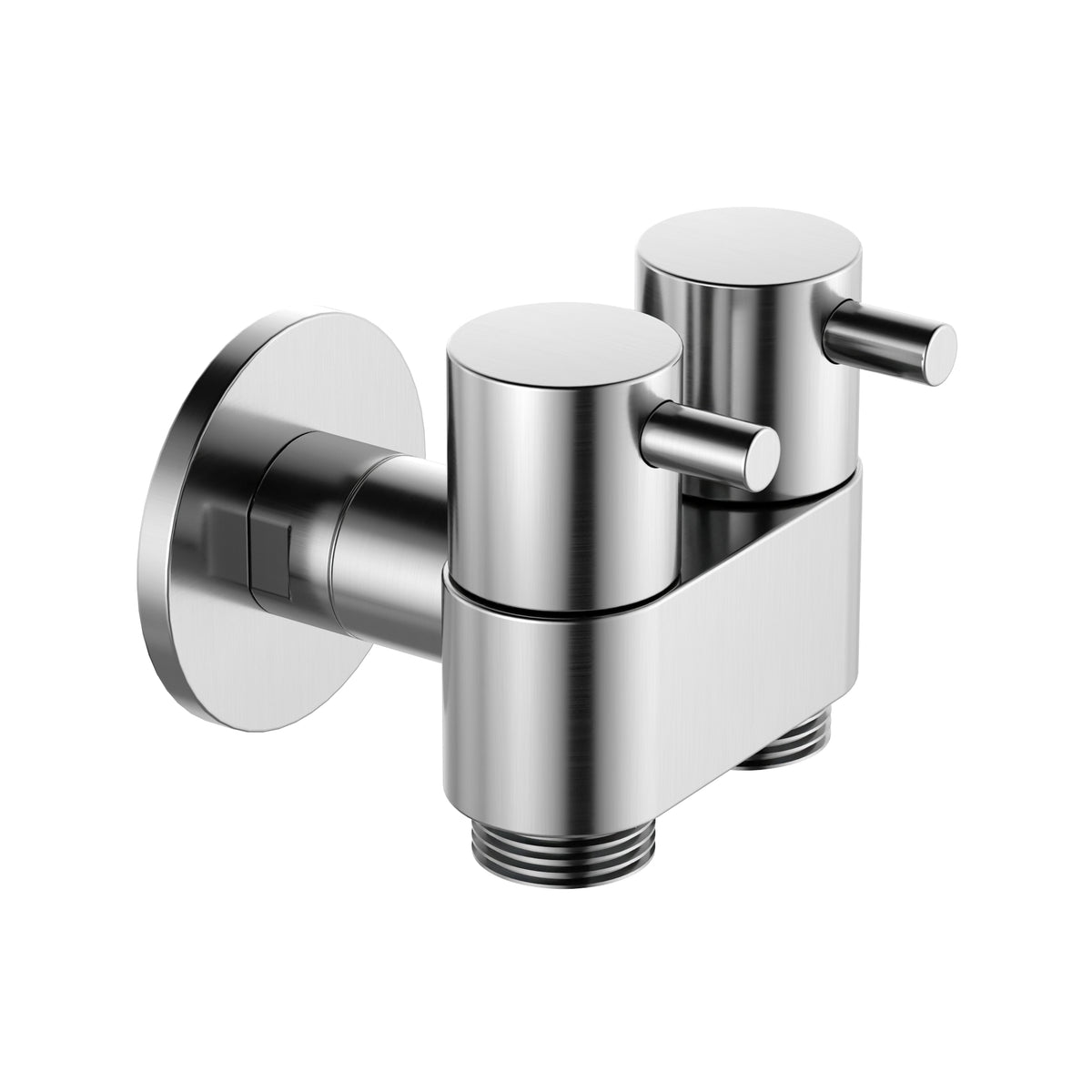 DN15 Dual Cistern Tap Chrome – Amoza Plumbing Solutions Pty Ltd