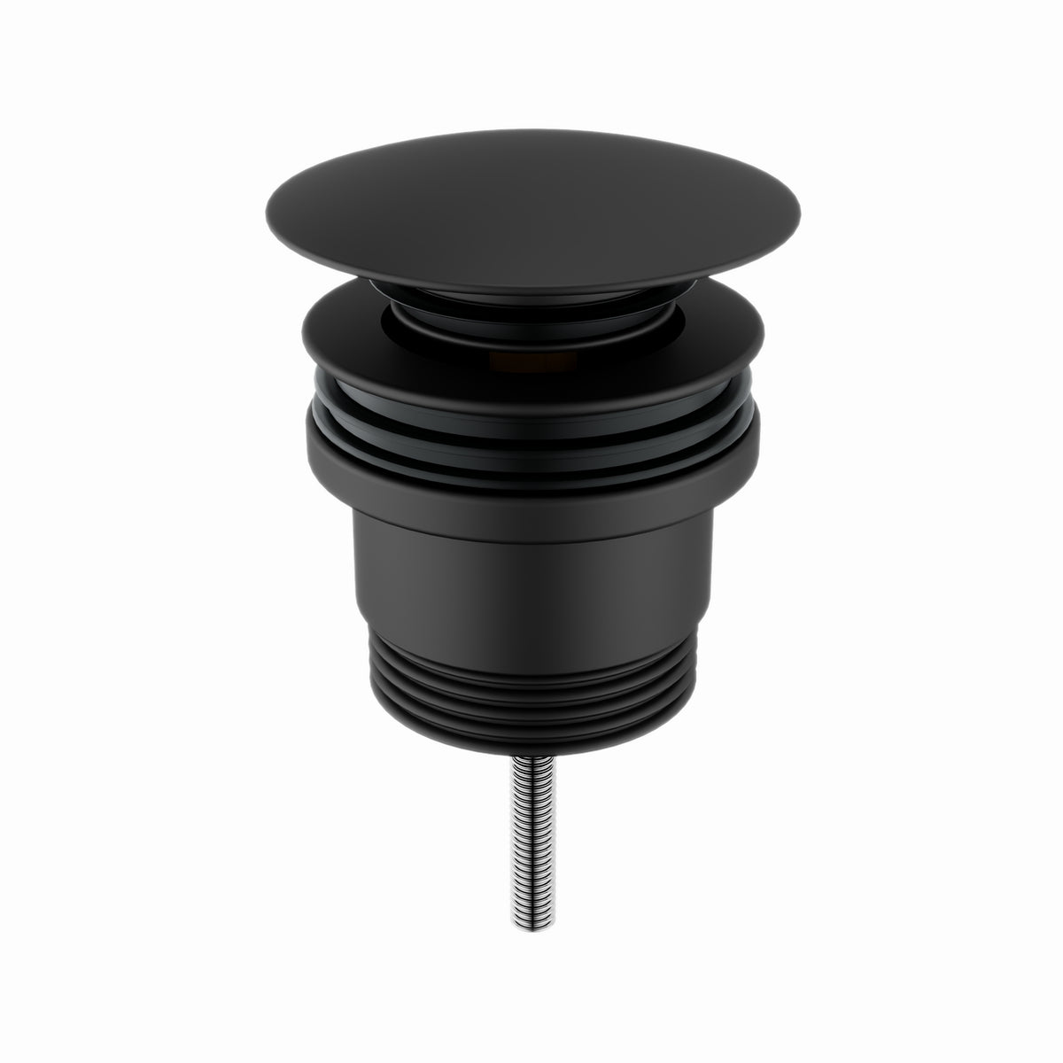 DN32/40 Universal Pop Up Waste Matt Black – Amoza Plumbing Solutions ...
