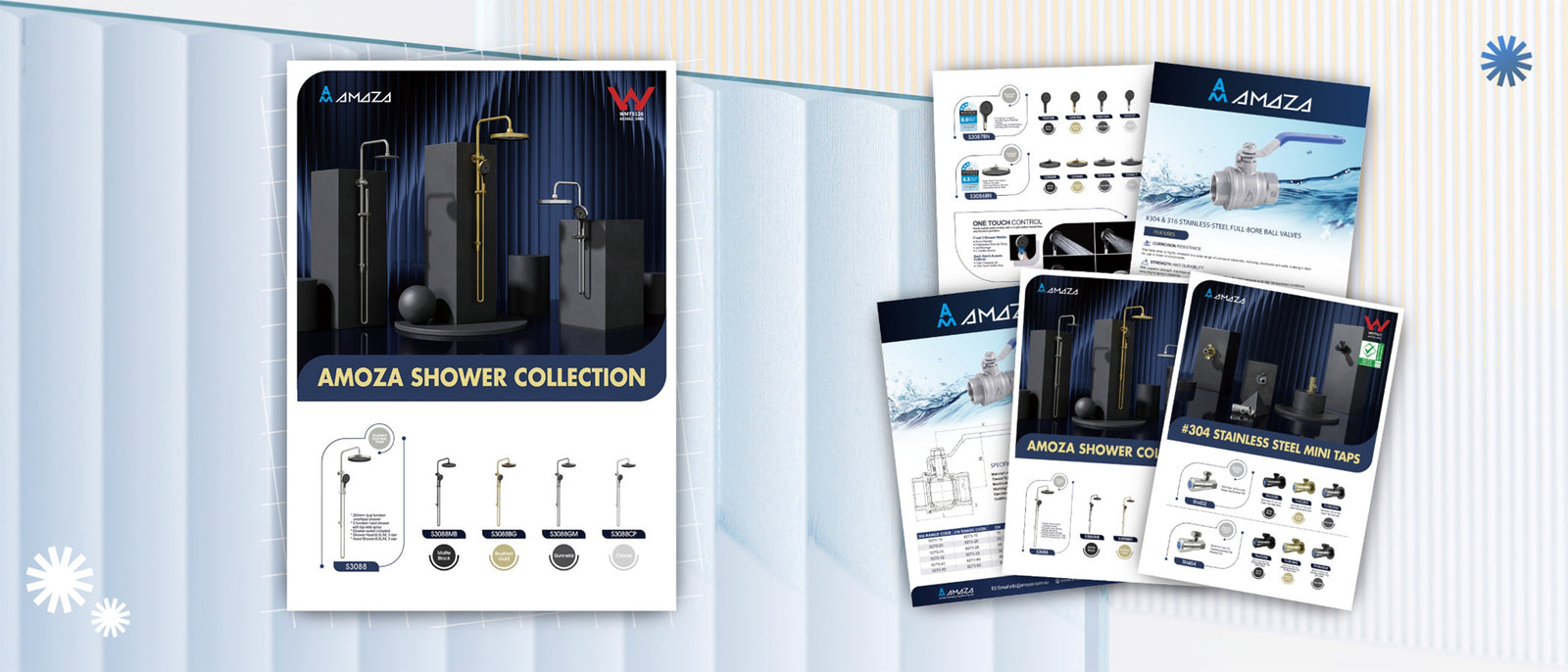 Amoza Plumbing Solutions Pty Ltd